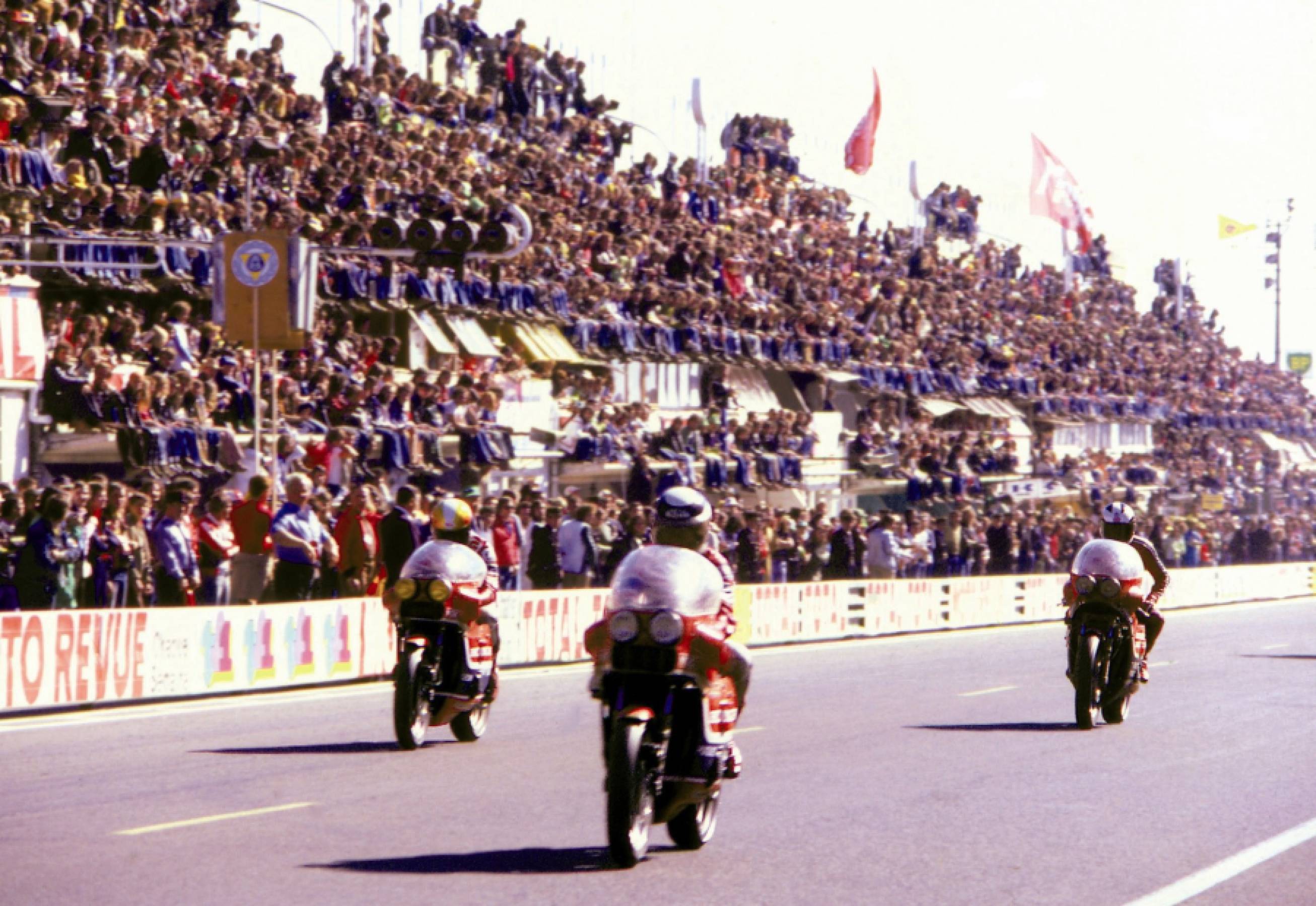 The Return of the "RCB1000," the Invincible A... | Honda.Racing