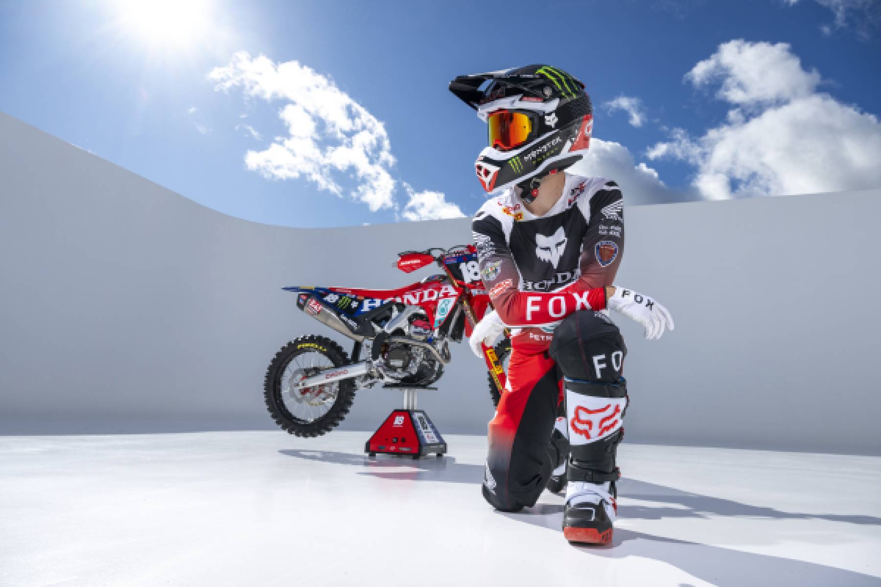 Valerio Lata | MXGP | Honda.Racing
