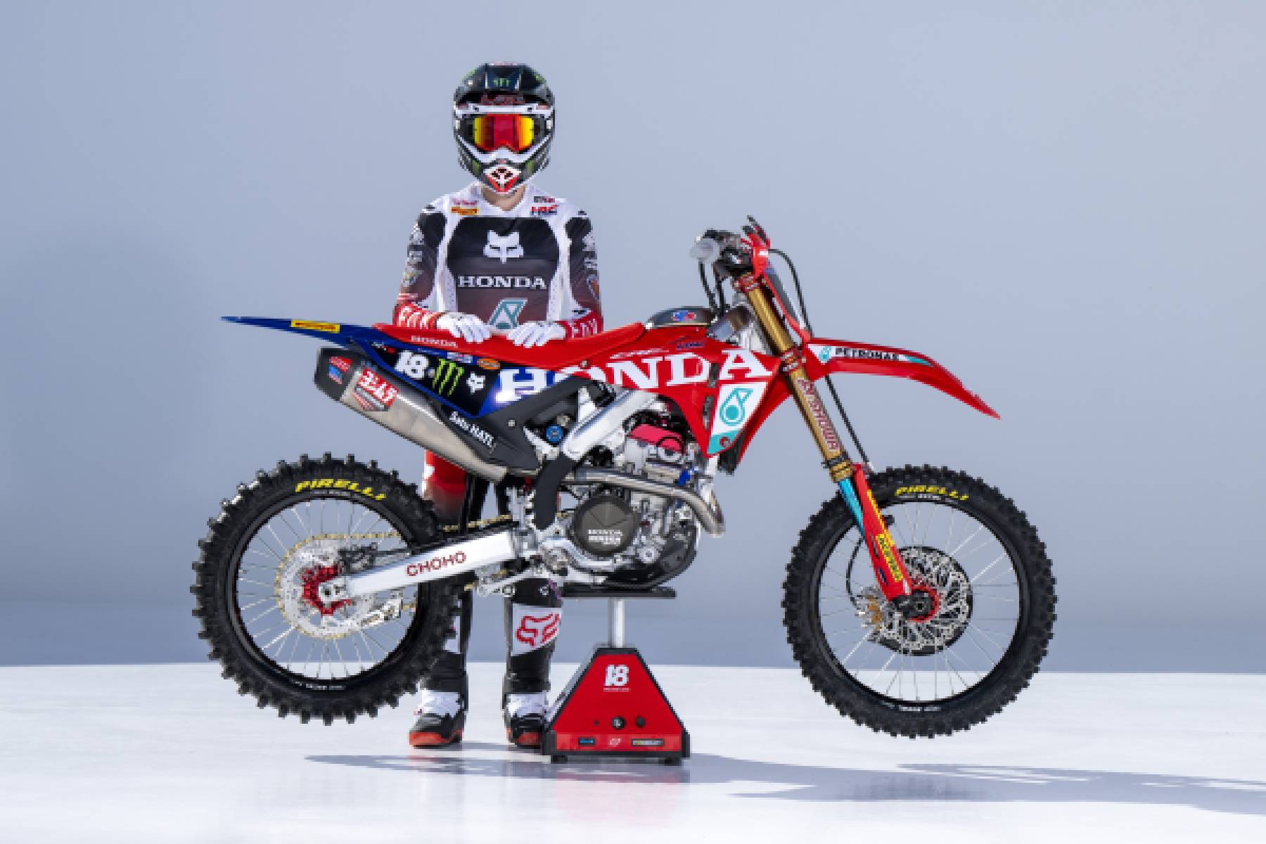 Valerio Lata | MXGP | Honda.Racing