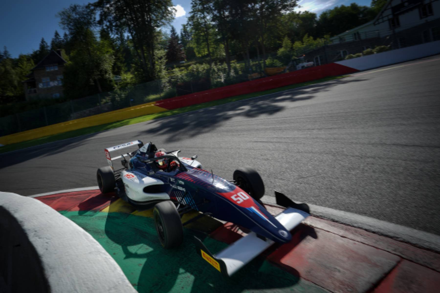 土橋がレース3で3位表彰台を獲得、ランキング5位につける | Honda.Racing