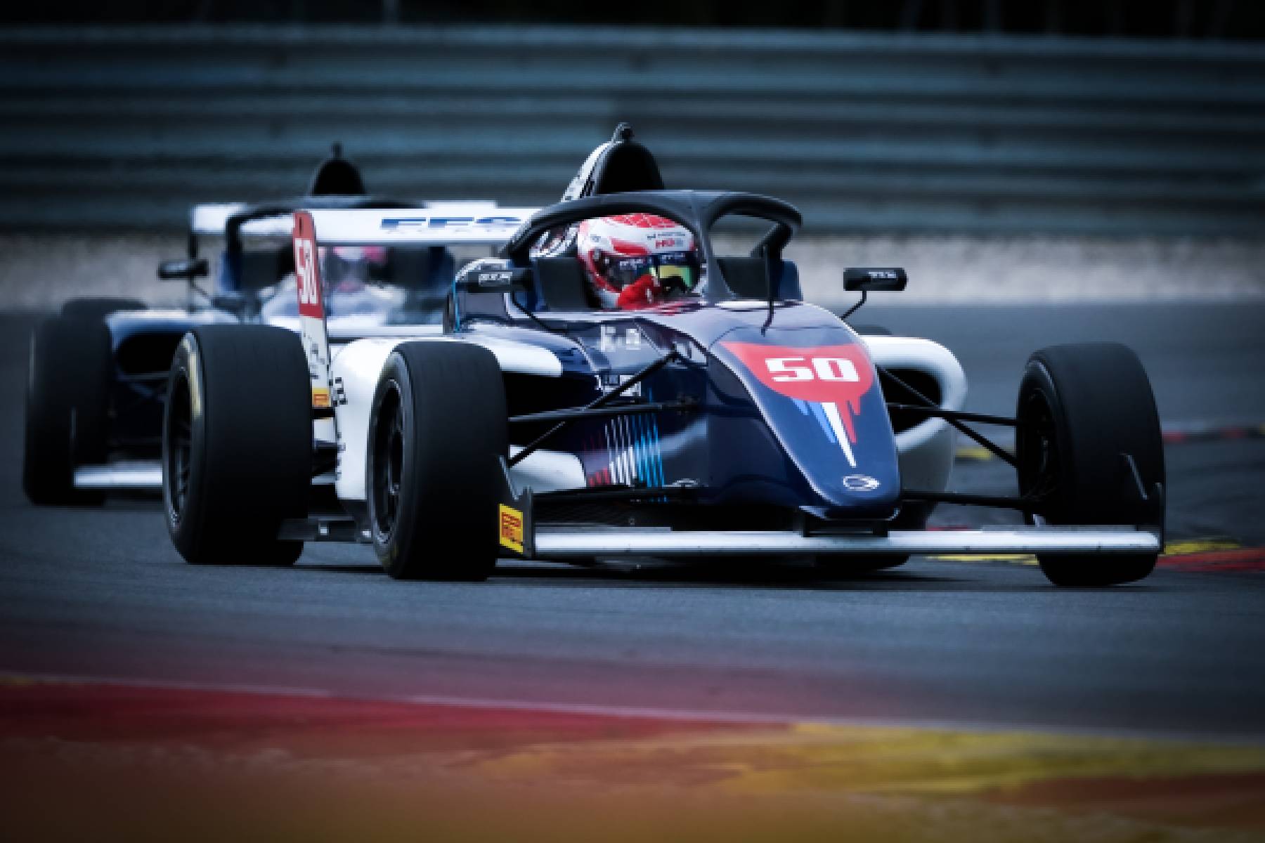 土橋がレース3で3位表彰台を獲得、ランキング5位につける | Honda.Racing