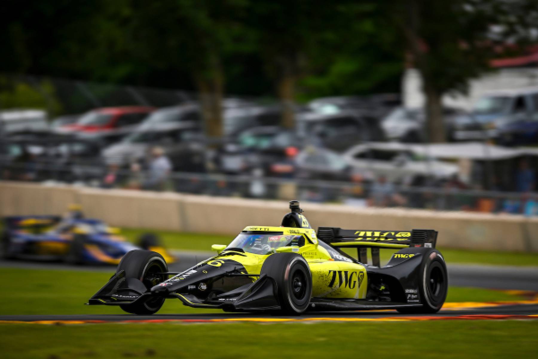 ロード・アメリカで3位入賞のパワーがHonda勢をけん引 | Honda.Racing